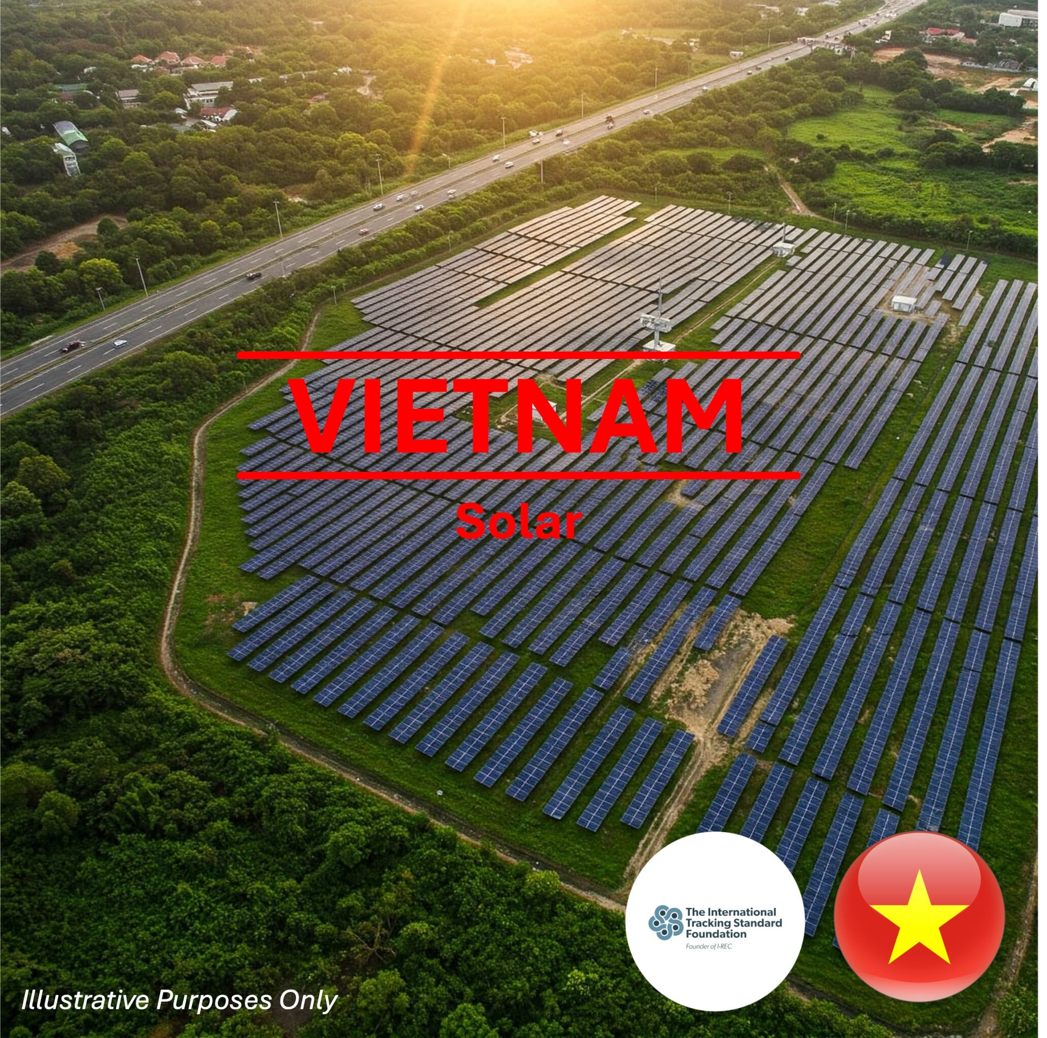 Vietnam Solar IREC V2024 RECs